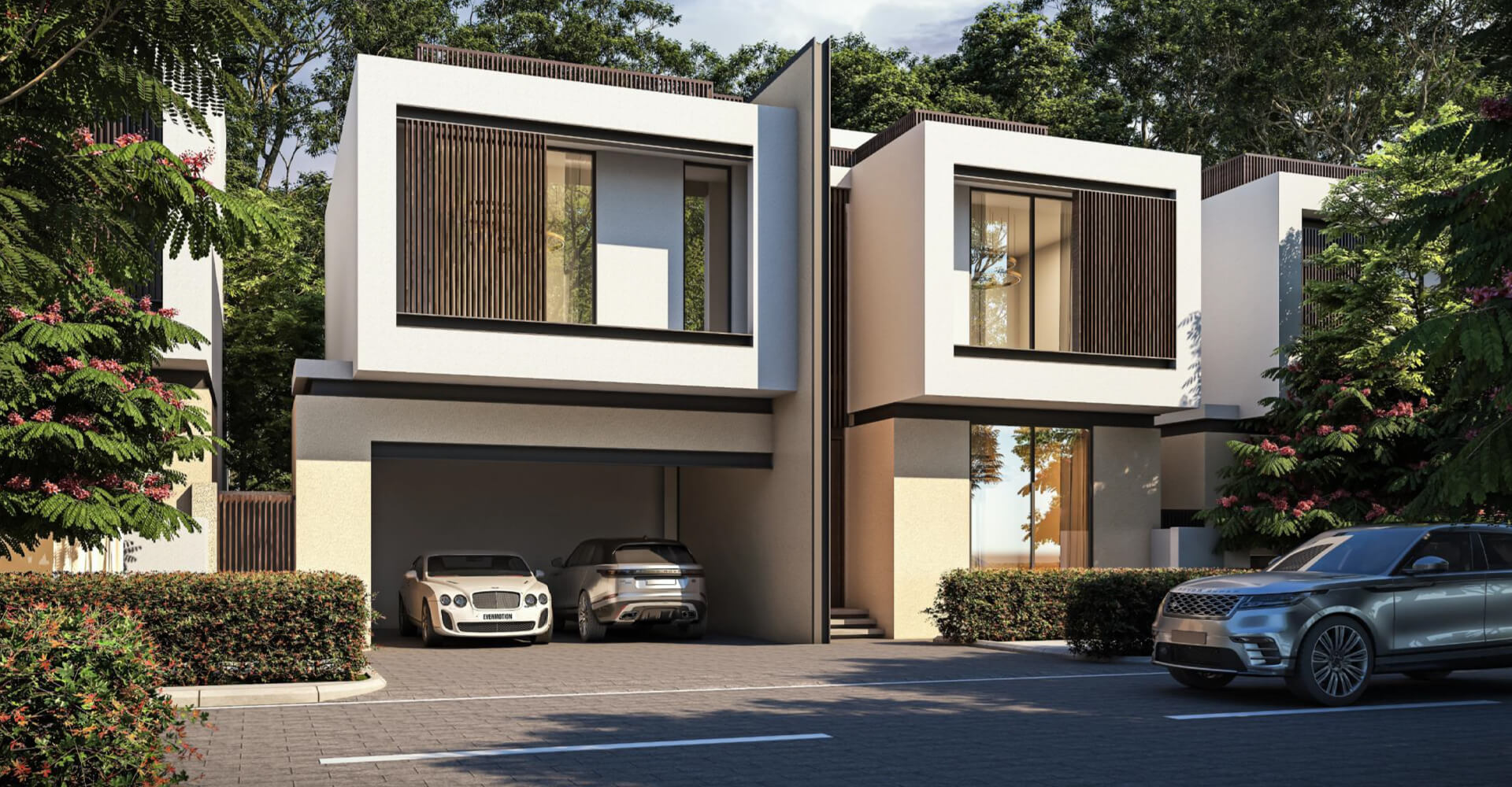 Residential complex Sobha Reservé - by Sobha Realty