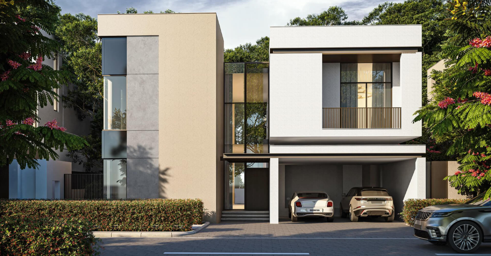 Residential complex Sobha Reservé - by Sobha Realty